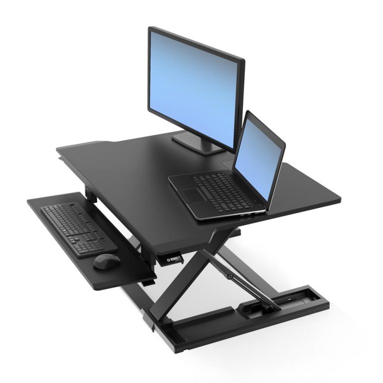 CT19 (Carl's Table) - Electric Adjustable Radiology Workstation | DBI