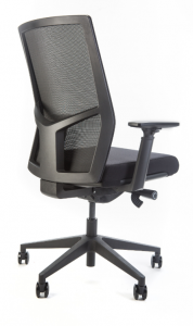 Verte Ergonomic Radiology Chair | Double Black Imaging