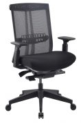 Verte Ergonomic Radiology Chair | Double Black Imaging