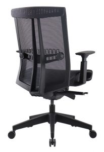 Verte Ergonomic Radiology Chair | Double Black Imaging