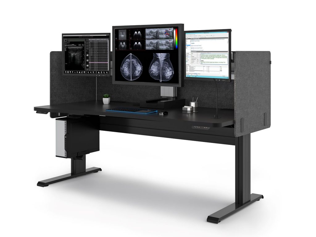 Medical Displays & Monitors - PACS, Mammo, Radiology, Ergonomics