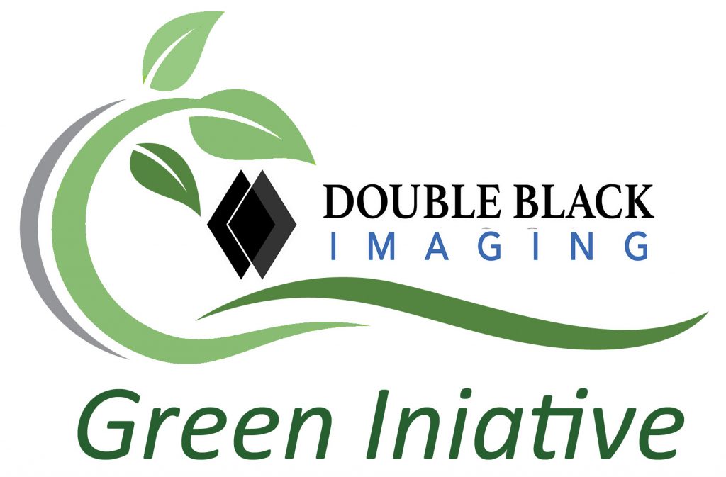 Sustainability Initiatives at Double Black Imaging